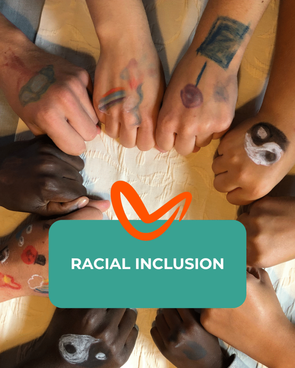 Racial Inclusion | Abeejaorg